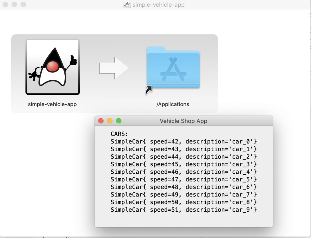 Java SE: Packaging Tool – WengnerITsolutions, UG